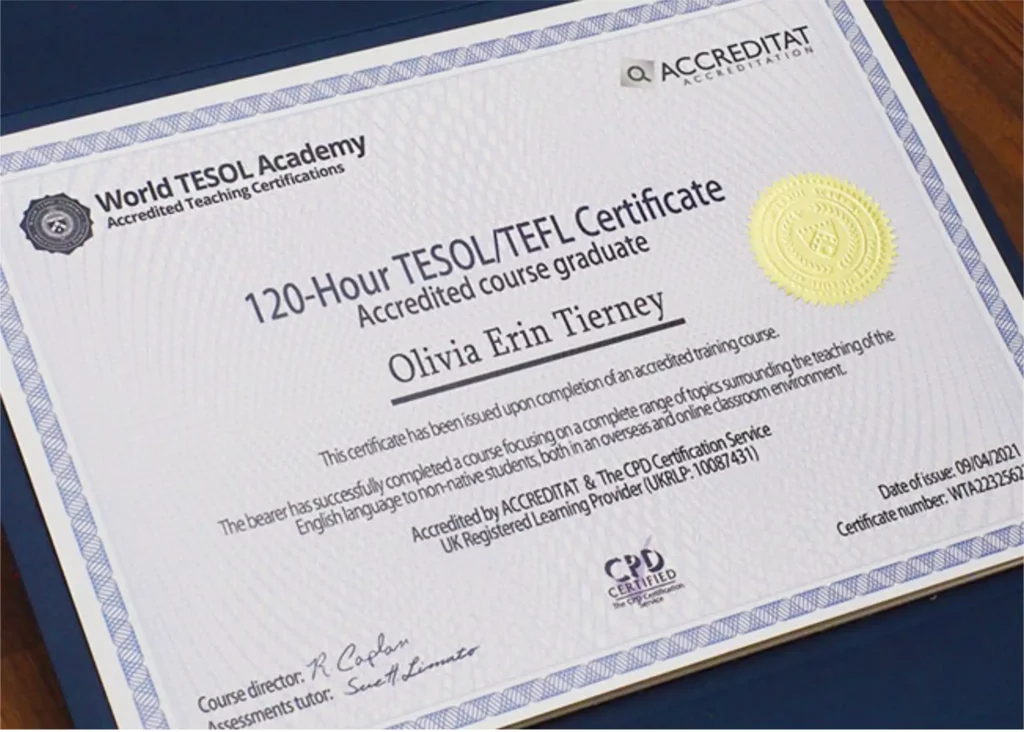 Top Certifications for English Teachers in 2025