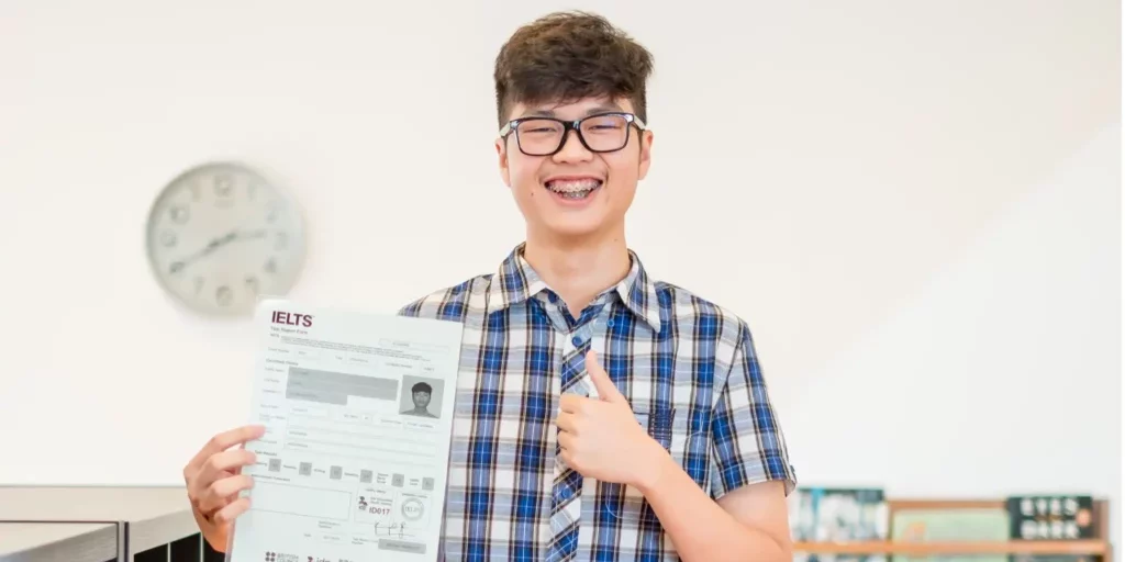 Mastering Linking Devices for IELTS Writing